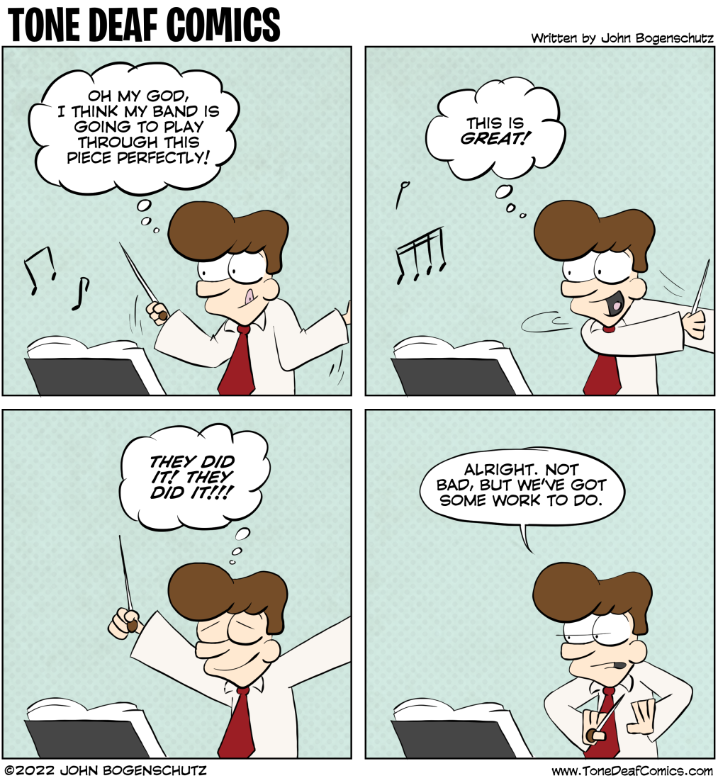 Perfect – Tone Deaf