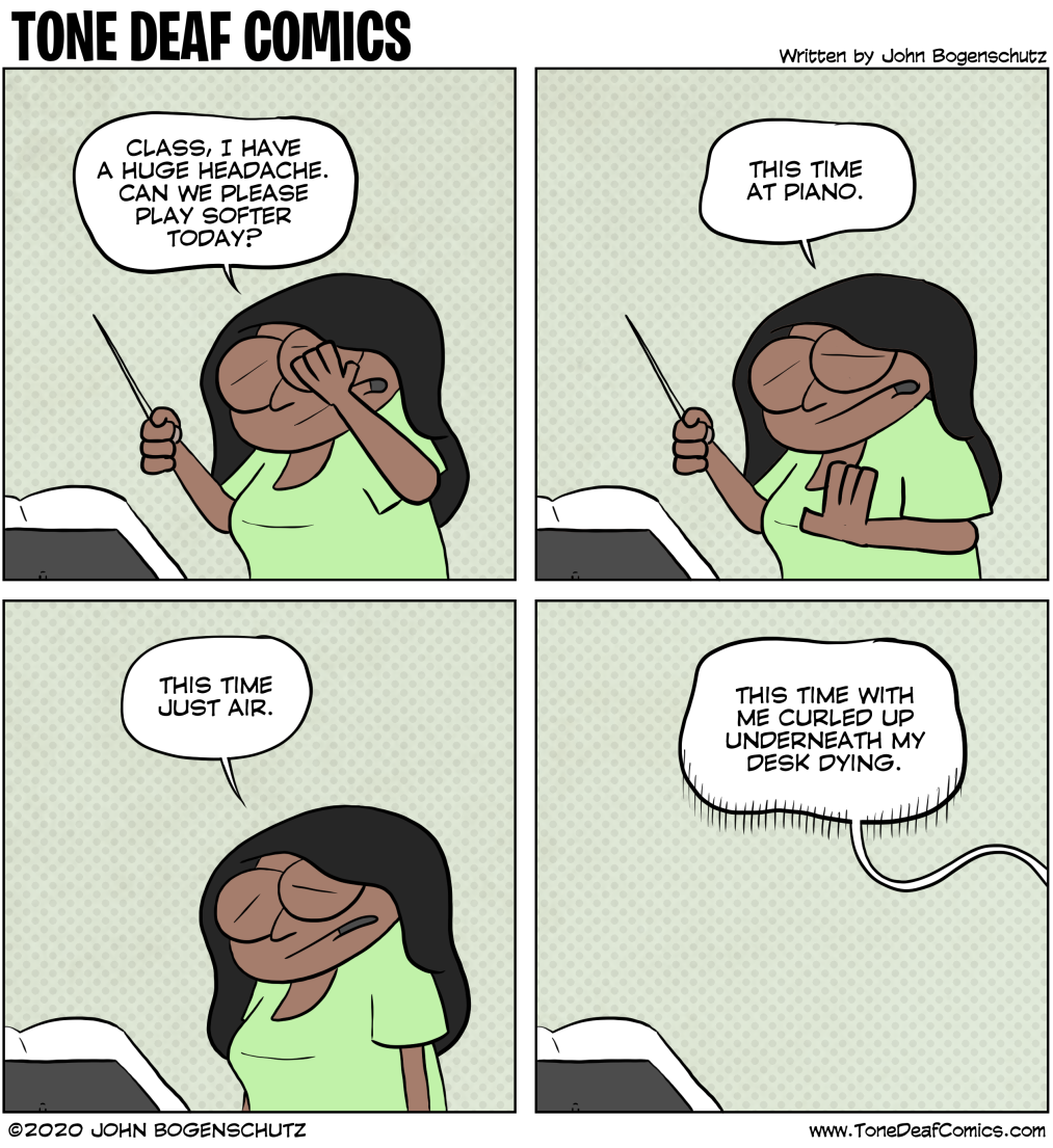 Sick 2 – Tone Deaf