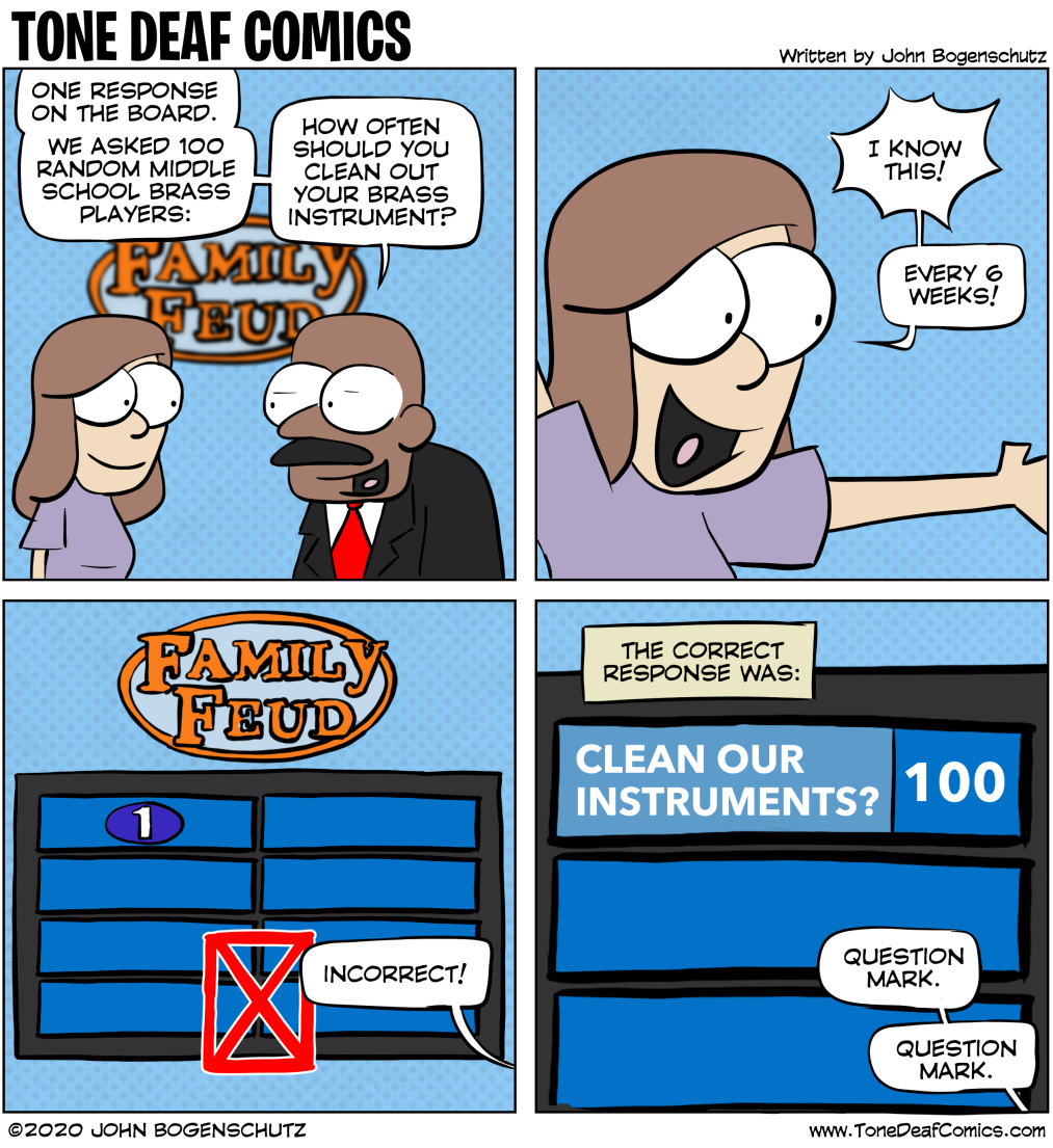 Family Feud – Tone Deaf
