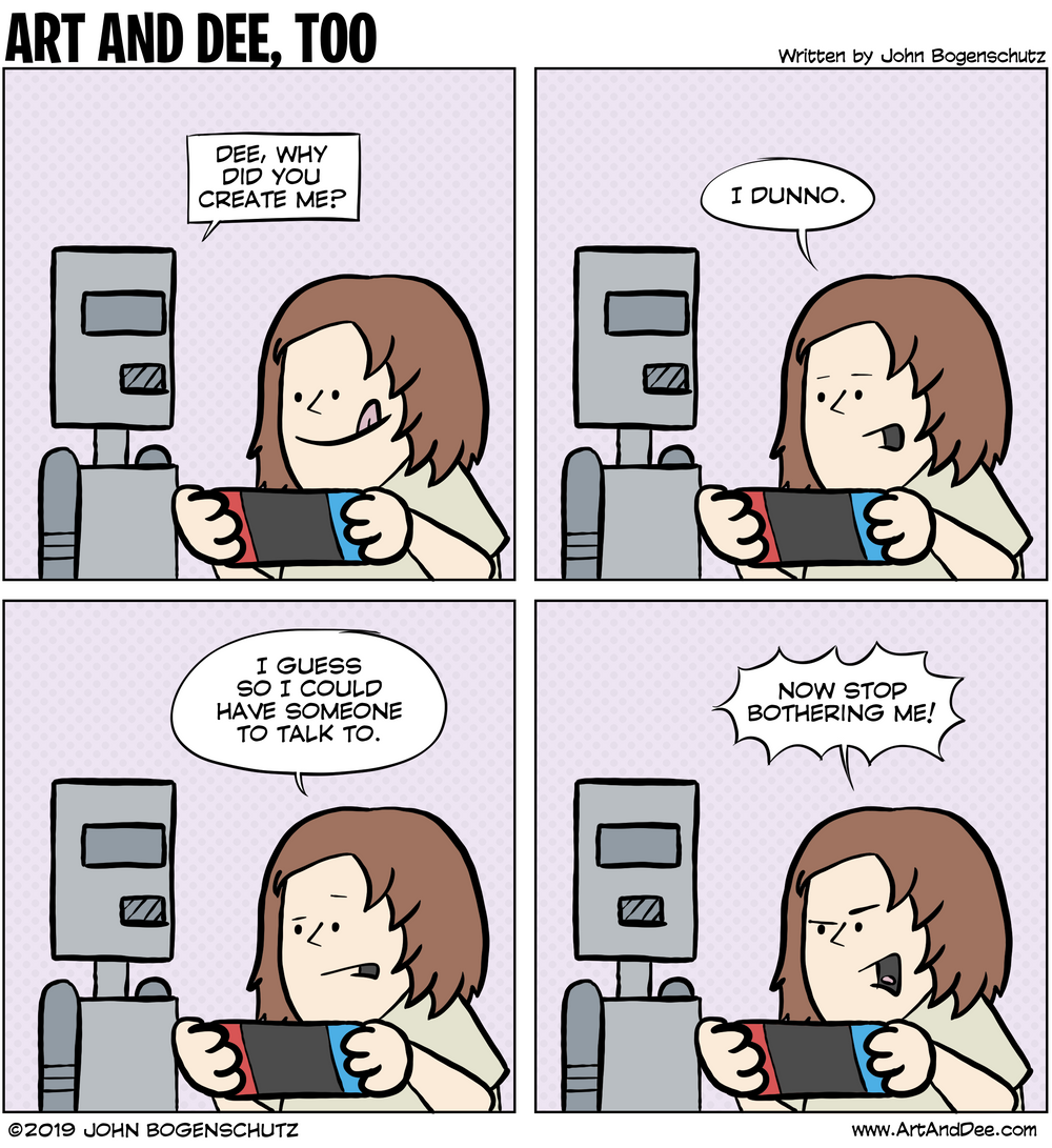 Art and Dee Too – Page 17 – Tone Deaf