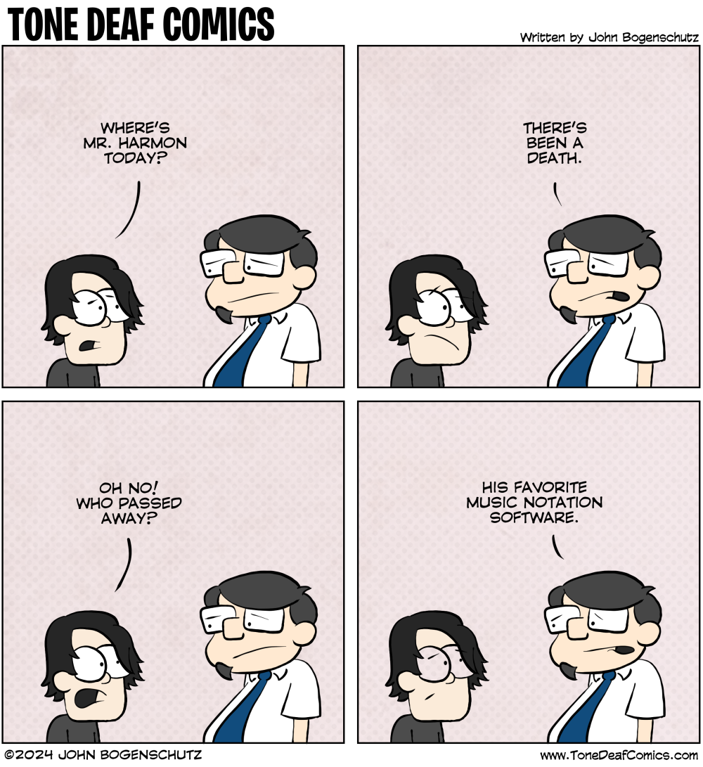 Death in the Family – Tone Deaf