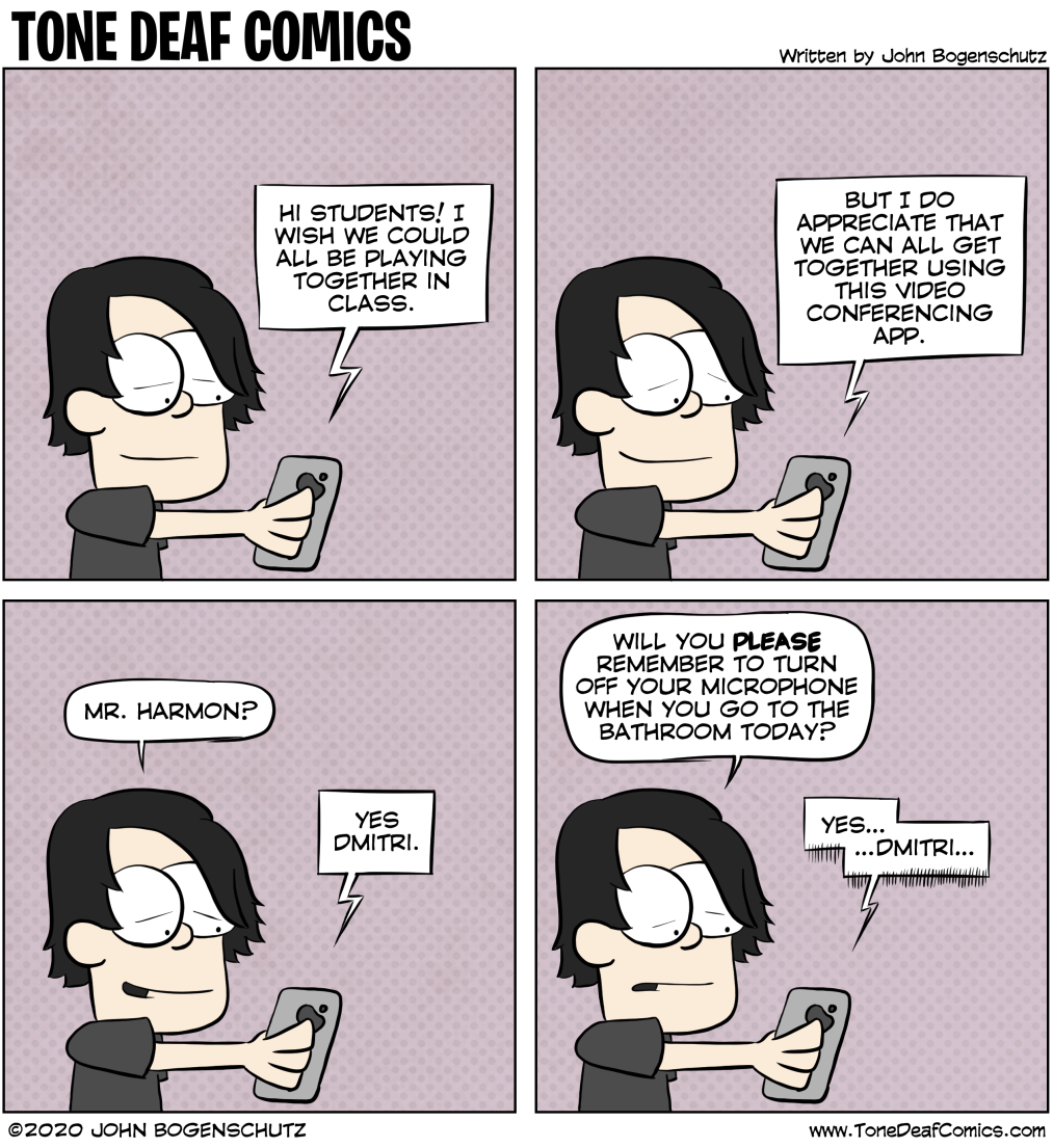 Isolated Band Class – Tone Deaf