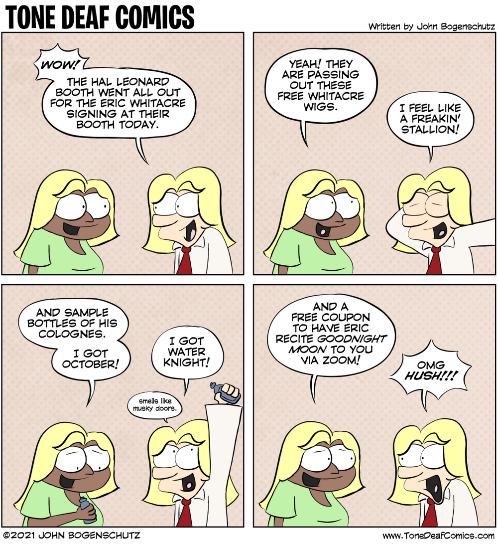 Tone Deaf Comics – Page 2