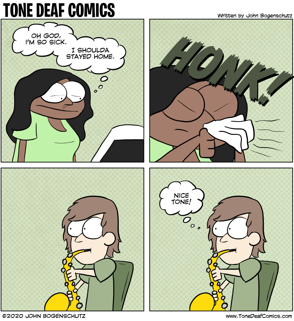 Sick – Tone Deaf