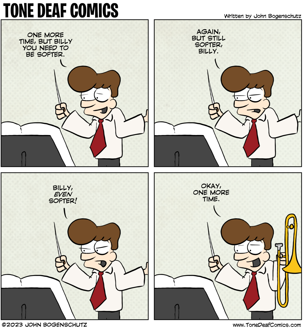 Softer – Tone Deaf