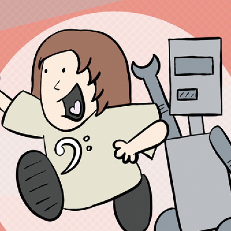 School Posters (Art and Dee Too) – Tone Deaf