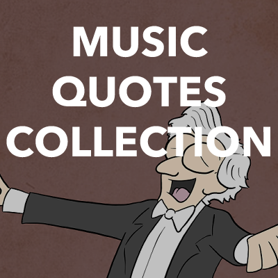 Music Quotes – Tone Deaf