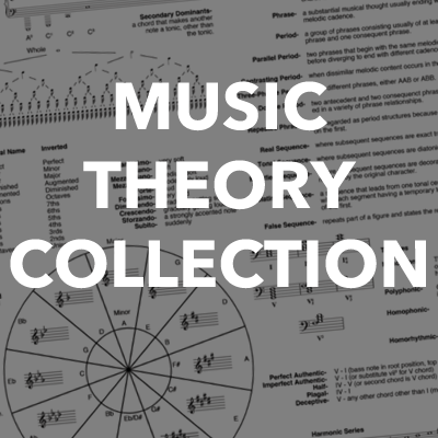 Music Theory Collection – Tone Deaf
