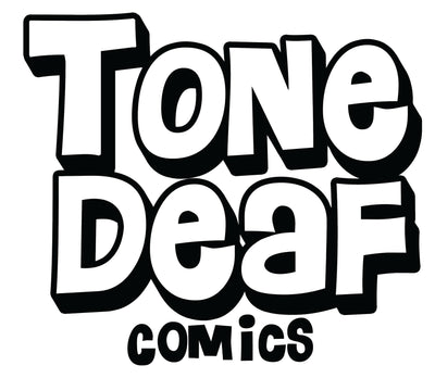 Music Posters – Tone Deaf