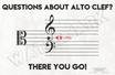 Alto Clef – Tone Deaf