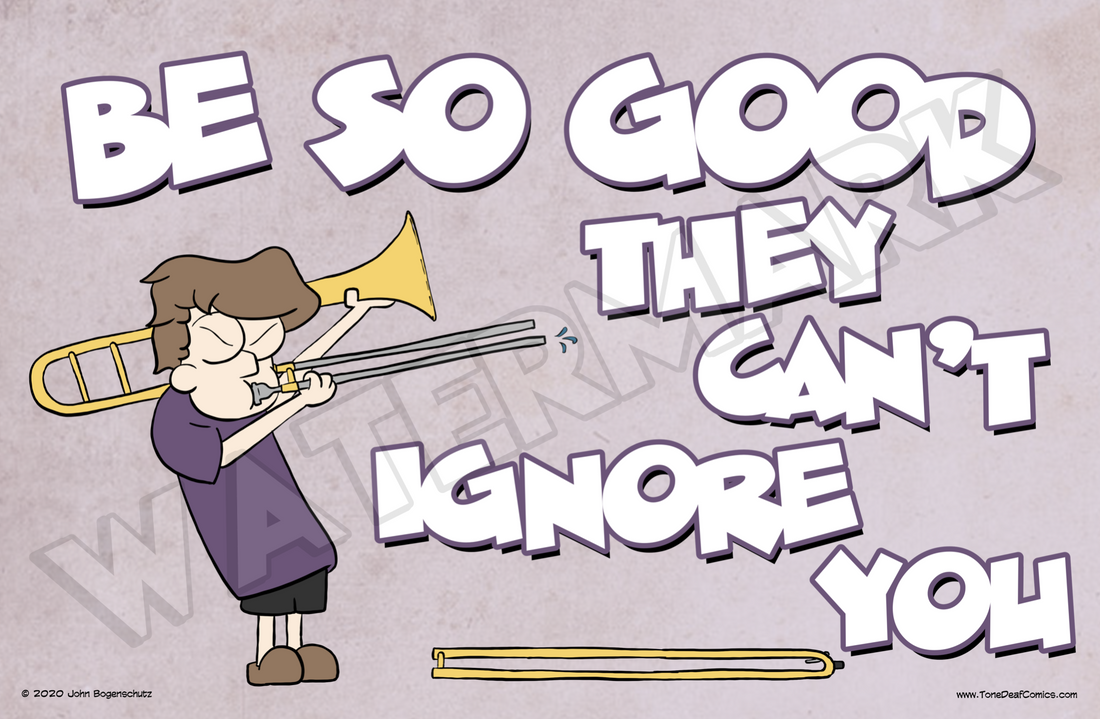 Be So Good – Tone Deaf