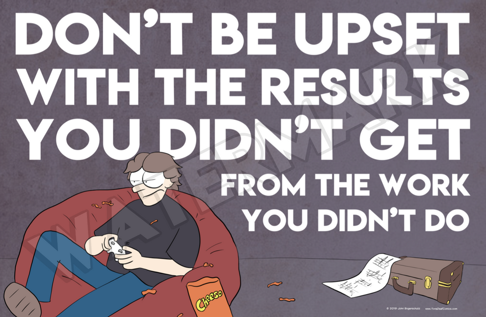 Don't Be Upset – Tone Deaf