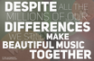 Make Beautiful Music Together – Tone Deaf