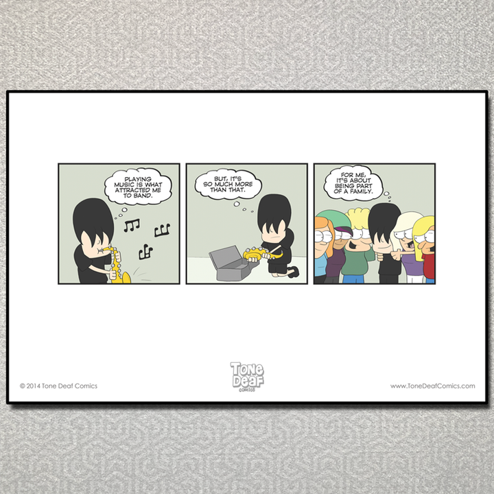 Products – Tone Deaf